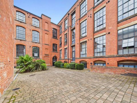 Morley Mills, Daybrook, Nottingham NG5, 1 bed flat for sale, £150,000 ...