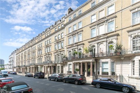 3 bed flat for sale in De Vere Gardens, London W8, £1,350,000 - Zoopla
