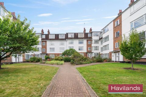 2 bed property for sale in Eversley Park Road, London N21, £375,000 ...