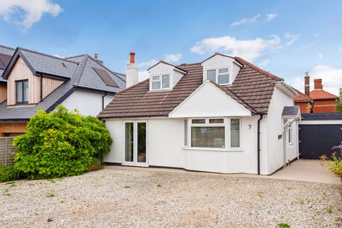 4 bed detached house for sale in Newton Road, Swanage, Dorset BH19, £ ...