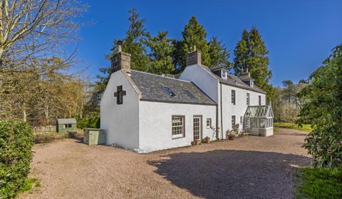 Balbridie, Banchory, Kincardineshire AB31, 6 bed detached house for ...