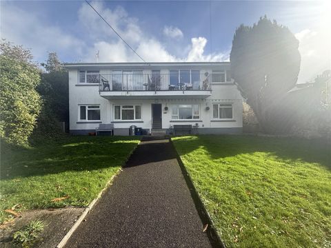 Rectory Court, Tenby, Pembrokeshire SA70, 2 bed flat for sale, £180,000 ...