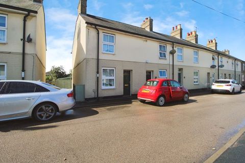 River Terrace, Washbank Road, St. Neots PE19, 2 bed cottage for sale, £ ...