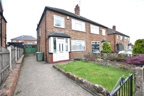 York Road, Leeds, West Yorkshire LS14, 3 bed semi-detached house for ...