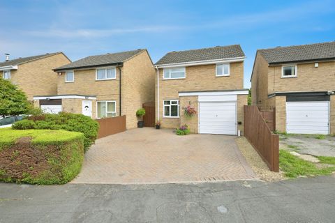 Medeswell, Orton Malborne, Peterborough PE2, 3 bed detached house for ...