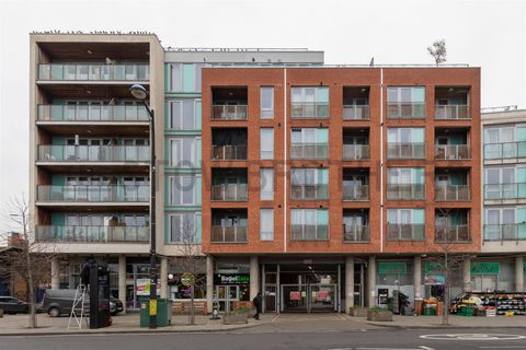 Emily Duncan Place, Forest Gate E7, 1 bed flat to rent, £1,500 pcm - Zoopla