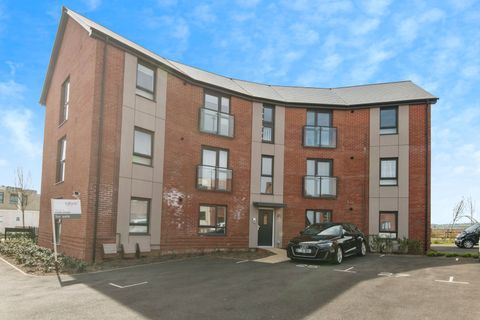 Garrison Road, Matford, Exeter, Devon EX2, 2 bed flat for sale, £86,000 ...