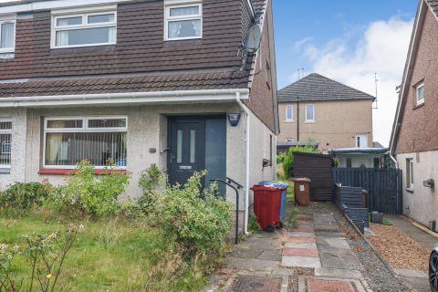 36, Viewforth Drive, Laurieston FK2, 3 bed semi-detached house for sale ...