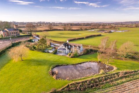 Land for sale in Church Lane, Ash Magna SY13, £700,000 - Zoopla