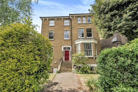 Lewisham Hill, Lewisham, London SE13, 2 bed flat for sale, £400,000 ...
