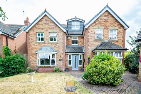 Hawson Way, Gateford, Worksop S81, 6 bed detached house for sale, £ ...