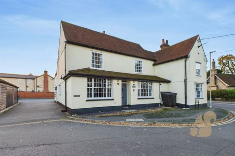 Upper Holt Street, Earls Colne CO6, 2 bed maisonette for sale, £240,000 ...