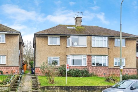 2 bed maisonette for sale in Copse Lane, Marston, Oxford OX3, £350,000 ...