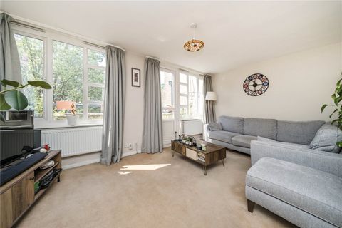 2 bed maisonette for sale in Briar Walk, London W10, £475,000 - Zoopla