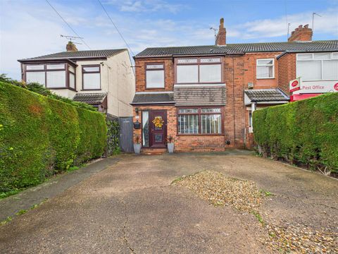 First Lane, Hessle HU13, 3 bed end terrace house for sale, £210,000 ...