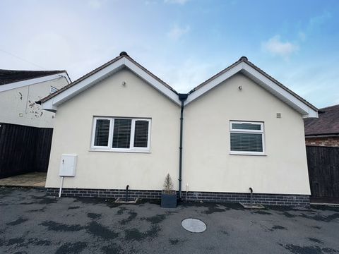 Windmill Lane, Balsall Common, Coventry CV7, 1 bed bungalow to rent, £ ...
