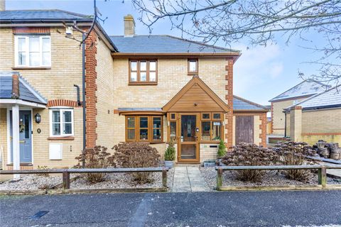 2 bed end terrace house for sale in Britten Close, Langdon Hills ...
