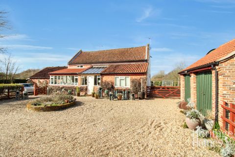 Park Farm Barn, Shortthorn Road, Stratton Strawless, Norwich, Norfolk ...