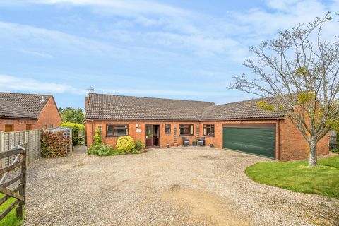 Lockhill, Upper Sapey, Worcester WR6, 4 bed detached bungalow for sale ...