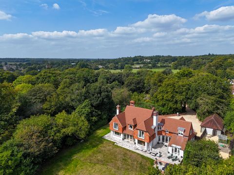 Dock Lane, Beaulieu, Brockenhurst SO42, 6 bed detached house for sale ...