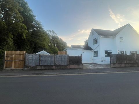 Crystal Glen, Cardiff CF14, 4 bed semi-detached house to rent, £1,850 ...