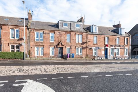 1 bed flat for sale in Cairnie Street, Arbroath DD11, £68,000 - Zoopla