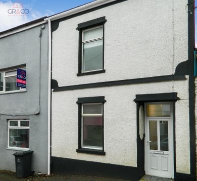 Market Street, Tredegar NP22, 3 bed end terrace house for sale, £120,000 - Zoopla