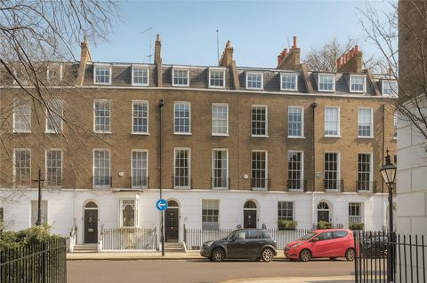 Alexander Square, London SW3, 5 bed terraced house for sale, £5,500,000 ...