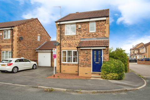 Healdfield Road, Castleford WF10, 3 bed link detached house for sale, £ ...