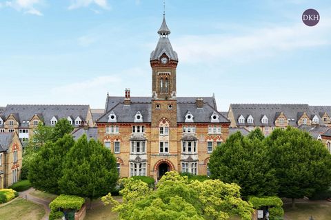 Elizabeth House, Exeter Close, Watford, Hertfordshire WD24, 2 bed flat ...