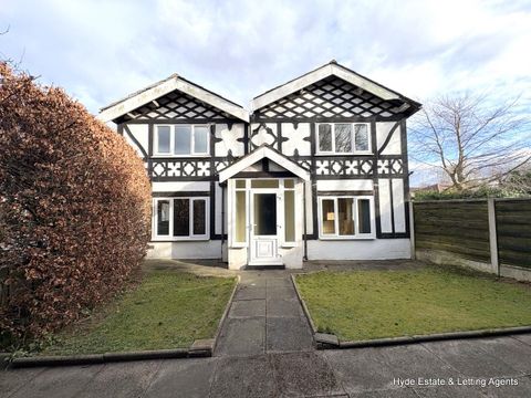 2 bed cottage to rent in Bury Old Road, Whitefield, Manchester M45, £ ...