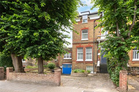 Oakhill Road, Putney, London SW15, 2 bed flat to rent, £3,000 pcm - Zoopla