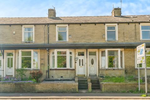 Accrington Road, Burnley, Lancashire BB11, 3 bed terraced house for ...