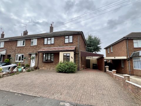 Wordsworth Road, Headlands NN11, 3 bed end terrace house for sale, £ ...