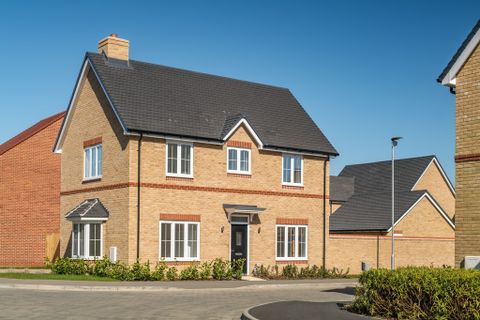 The Lanmead At Ufford Chase, Great Bentley, Colchester, Essex CO7, New ...