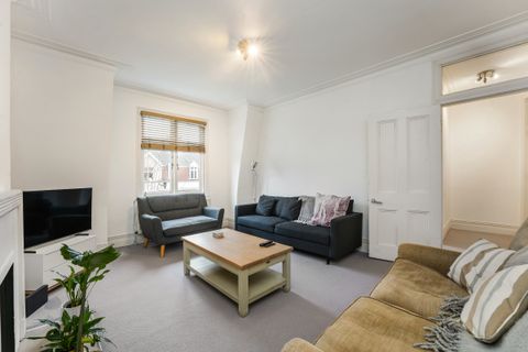 Castellain Road, London W9, 3 bed flat to rent, £3,400 pcm - Zoopla