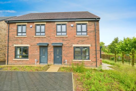 Howards Green, Edward Pease Way, Darlington, England DL2, New home, 3 ...