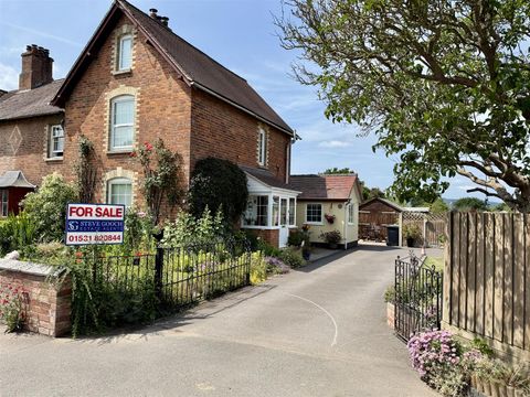 Barbers Bridge, Rudford GL2, 4 bed semi-detached house for sale, £ ...