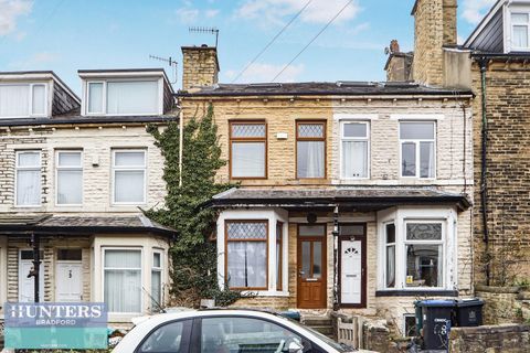 Sydenham Place, Peel Park, Bradford, West Yorkshire BD3, 3 bed terraced ...