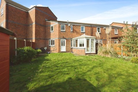 Howden Way, Eastmoor, Wakefield, West Yorkshire WF1, 2 bed terraced ...