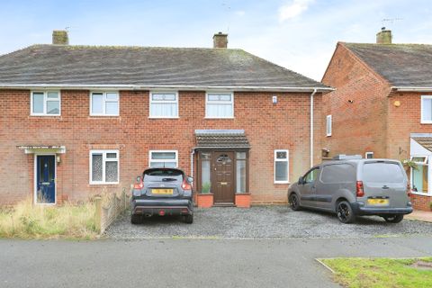 3 bed semi-detached house for sale in Wolverley Avenue, Warstones ...