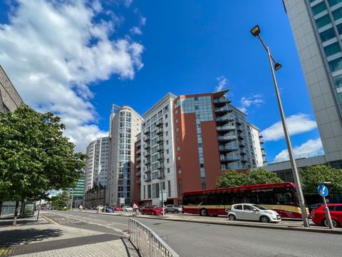 1 bed flat for sale in Bute Terrace, Cardiff CF10, £139,950 - Zoopla