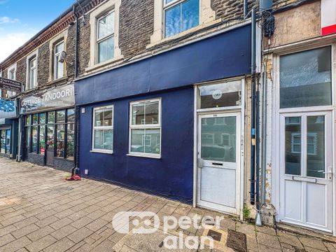 Splott Road, Splott, Cardiff CF24, 1 bed flat to rent, £625 pcm - Zoopla