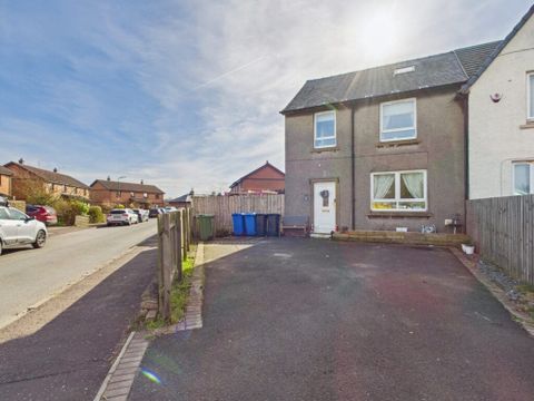 4 bed end terrace house for sale in 4 Duddingston Crescent, Broxburn ...