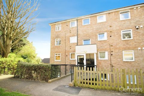 1 bed flat to rent in The Cornfields, Hemel Hempstead HP1, £1,200 pcm ...