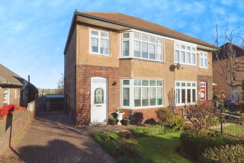 Gleadless Road, Sheffield S12, 3 bed semi-detached house for sale, £ ...