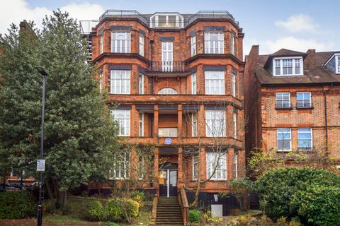 1 bed flat for sale in 10 Netherhall Gardens, London NW3, £525,000 - Zoopla