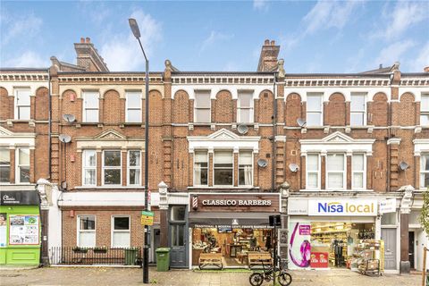 Landor Road, London SW9, 2 bed flat for sale, £525,000 - Zoopla