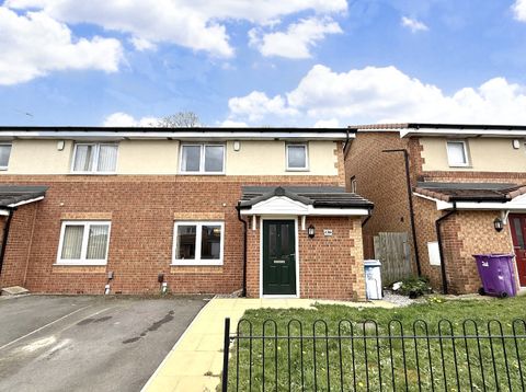 Broad Lane, Liverpool, Merseyside L11, 3 bed semi-detached house for ...