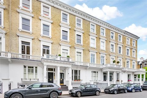 2 bed flat for sale in Harcourt Terrace, London SW10, £1,130,000 - Zoopla
